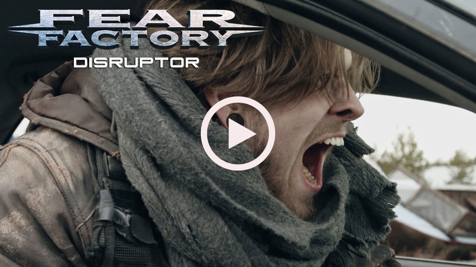 Fear Factory - Official Website